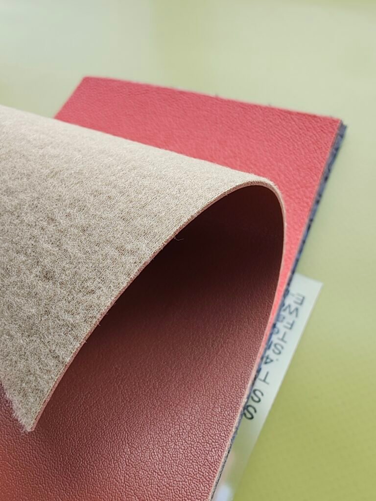 Premium PVC Leather Fabric | Faux Leather for Upholstery