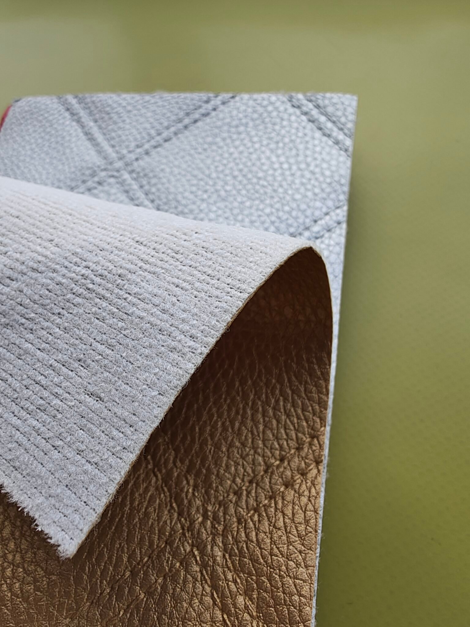 Premium PVC Leather Fabric | Faux Leather for Upholstery